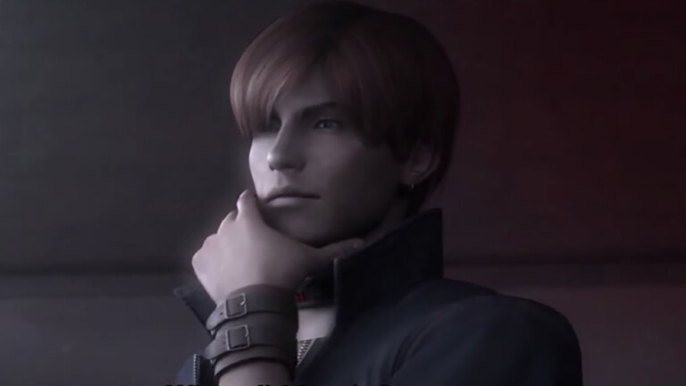 Steve Burnside Podría Aparecer En La Serie De Resident Evil En Netflix