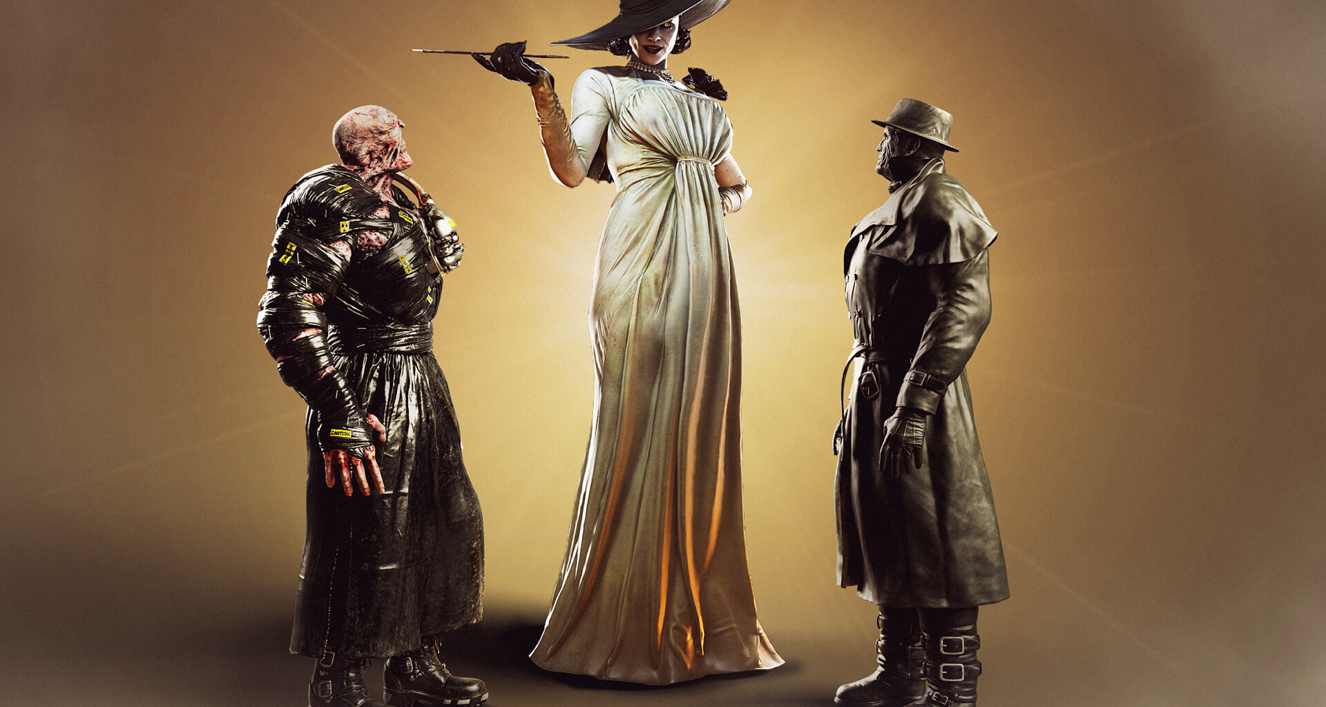 Lady Dimitrescu Archivos – That Arklay Place