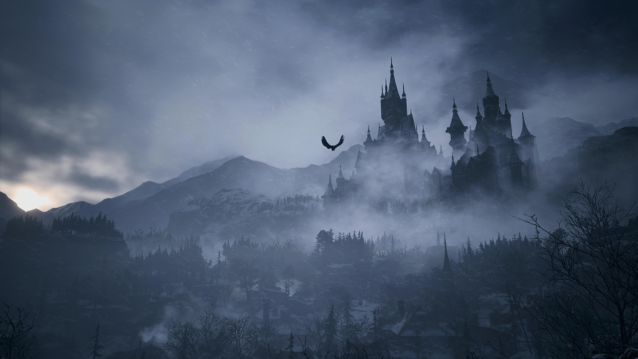 Resident Evil Village: creando la canción 'Village of Shadows'