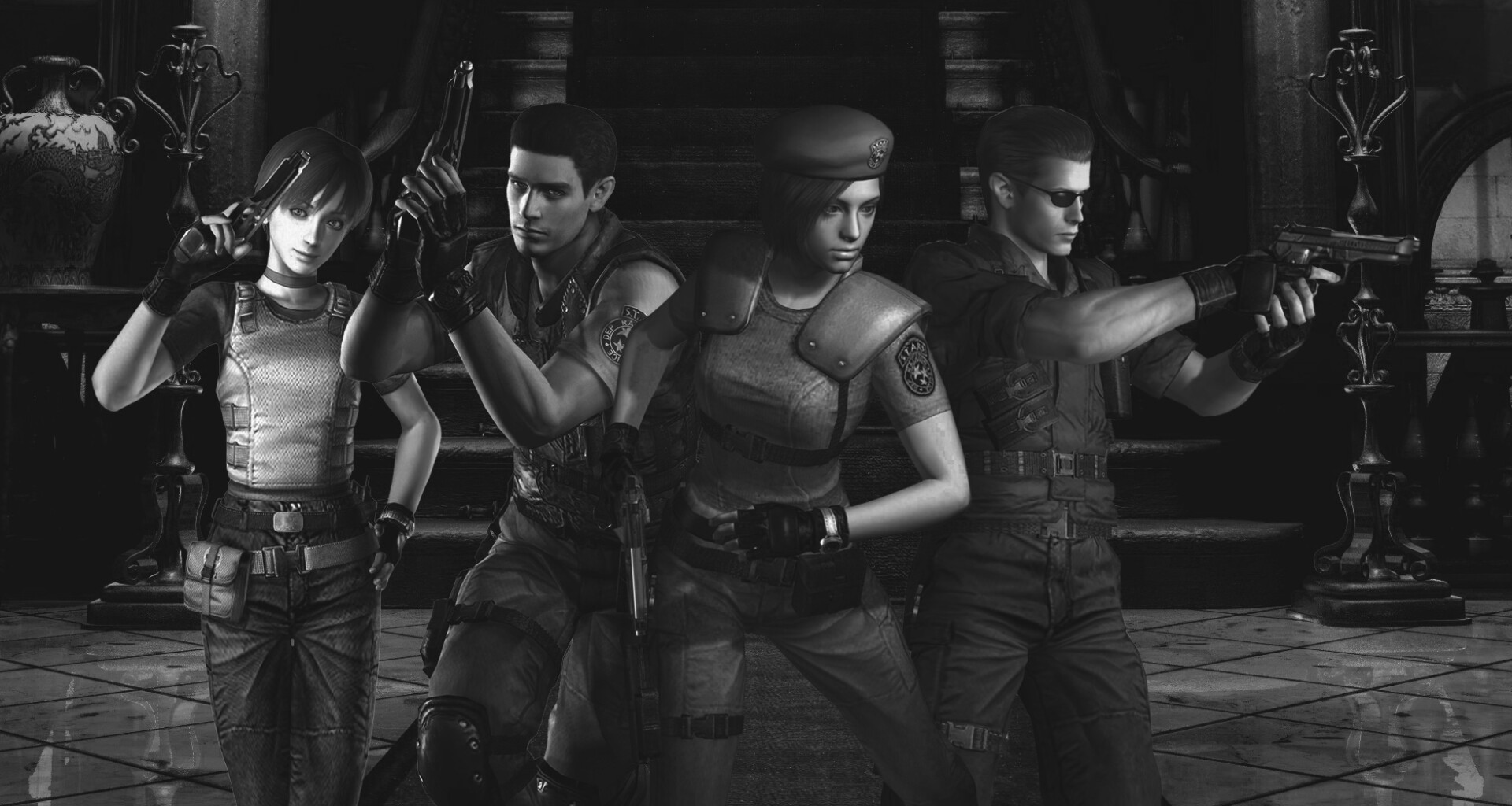 That Arklay Place – Un sitio de Resident Evil en México