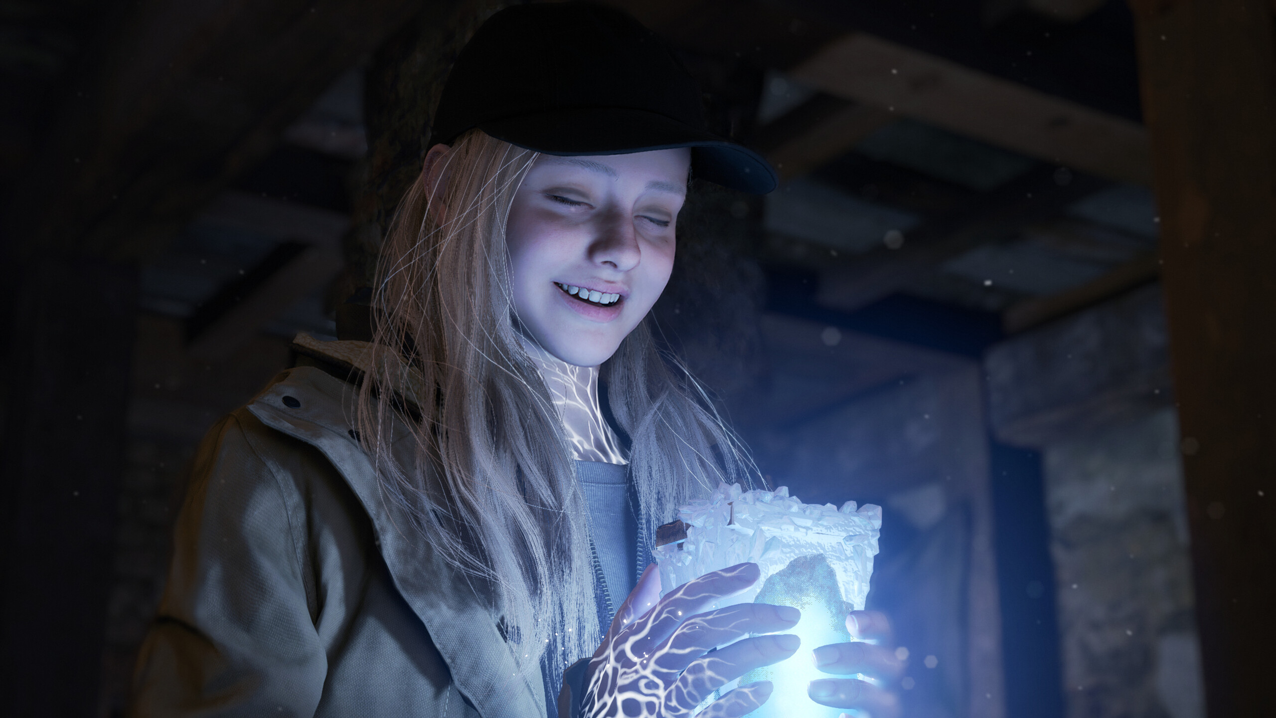 Rose es la protagonista del DLC de Resident Evil Village