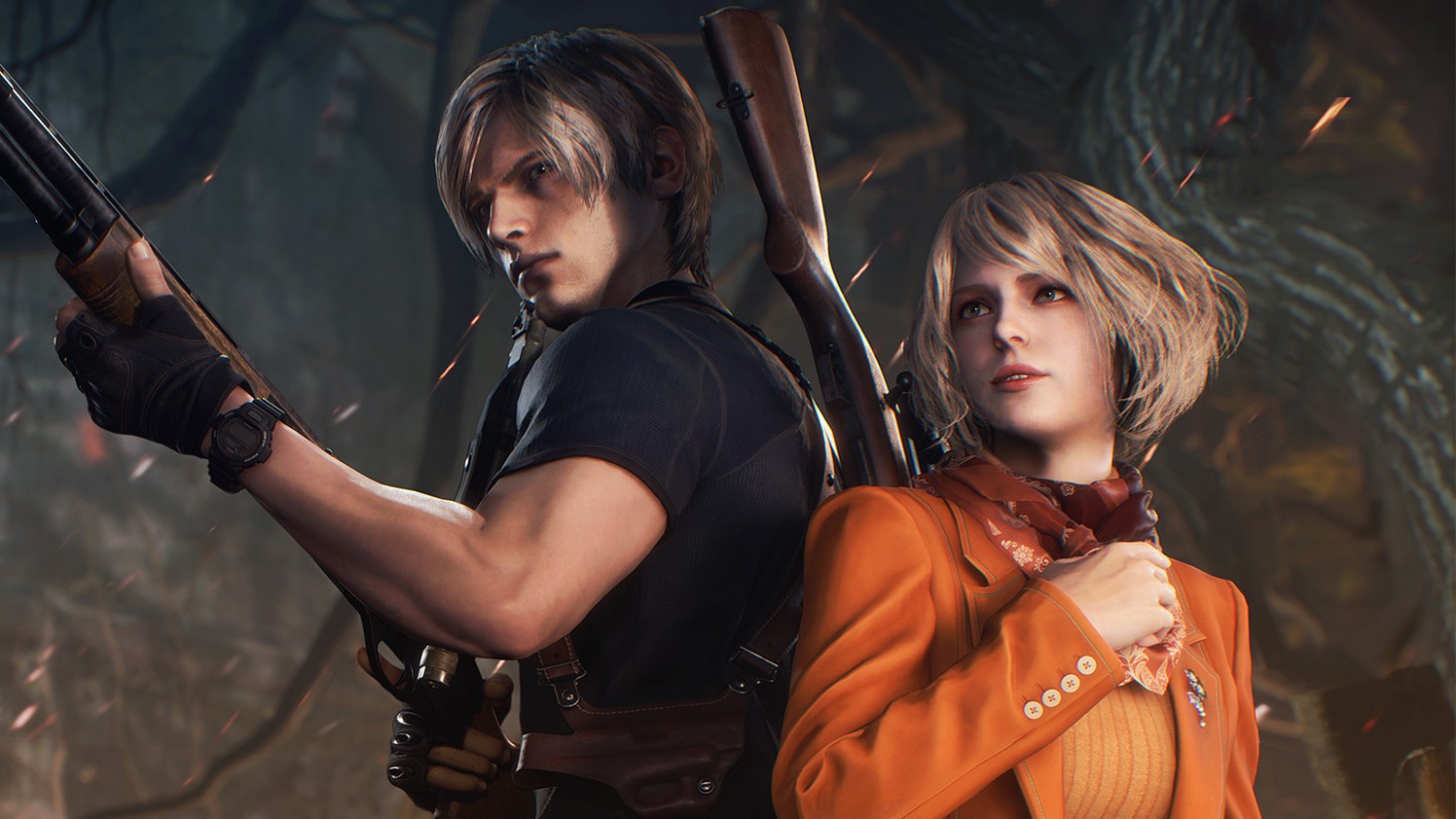 Revelados nuevos detalles de Resident Evil 4 – That Arklay Place