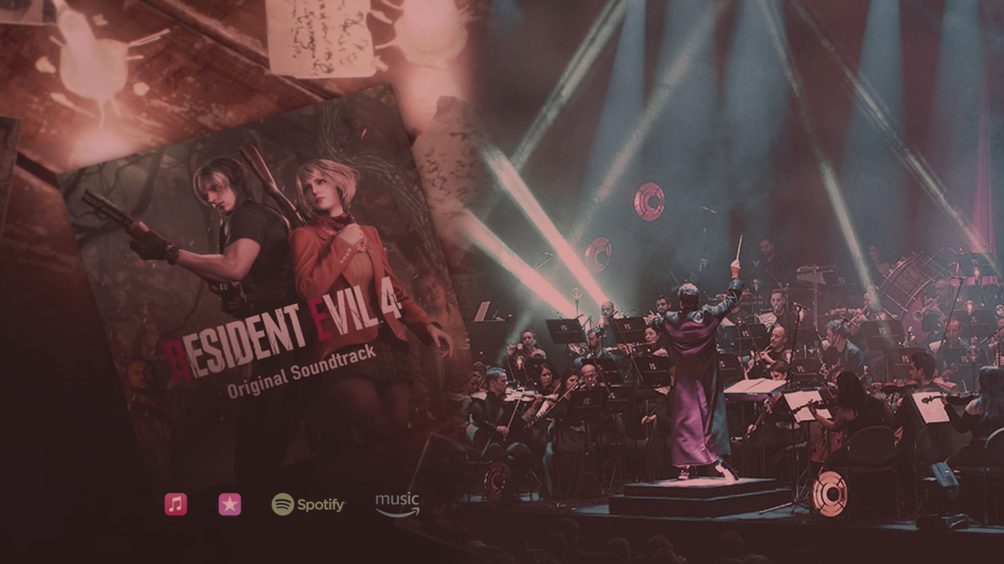 El soundtrack de Resident Evil 4 ya está disponible – That Arklay Place