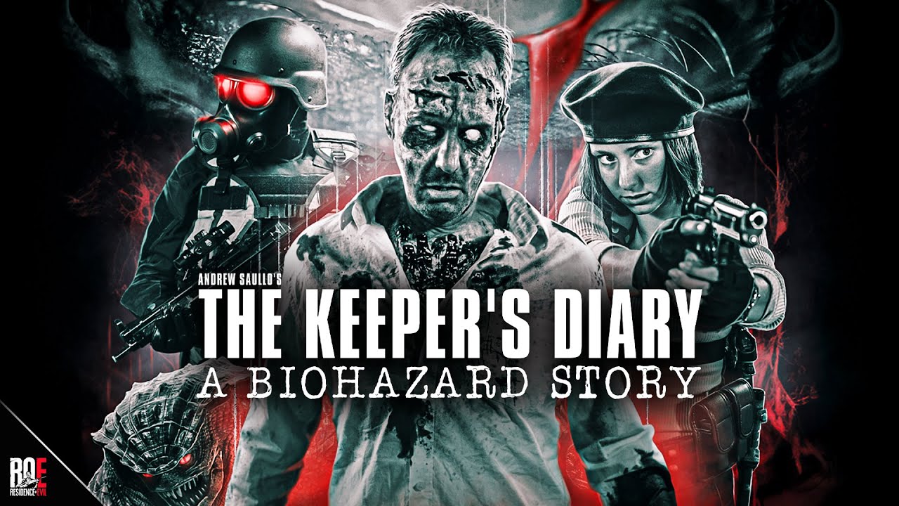 The Keeper's Diary: ya puedes ver el corto en YouTube – That Arklay Place