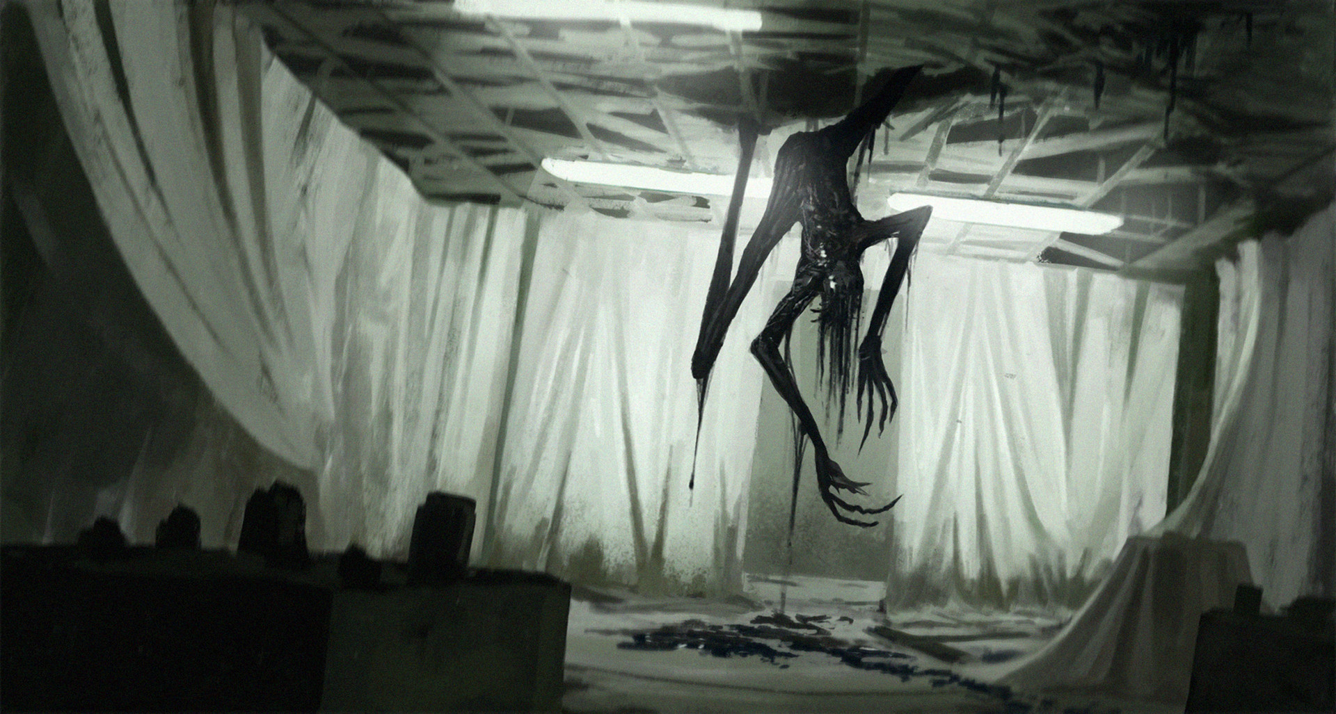 ¿El Mold volverá en Resident Evil Requiem? – That Arklay Place