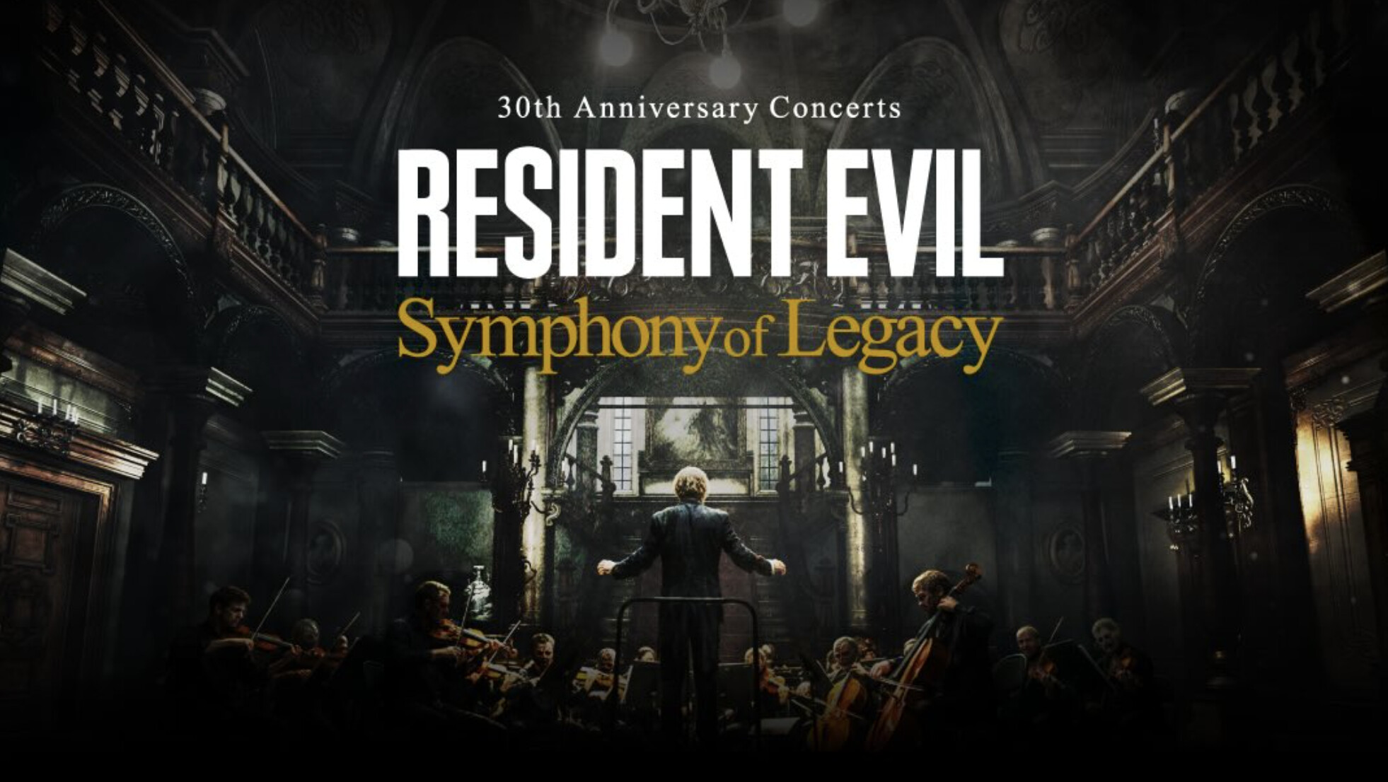 El concierto sinfónico de Resident Evil llegará a Norteamérica y Europa